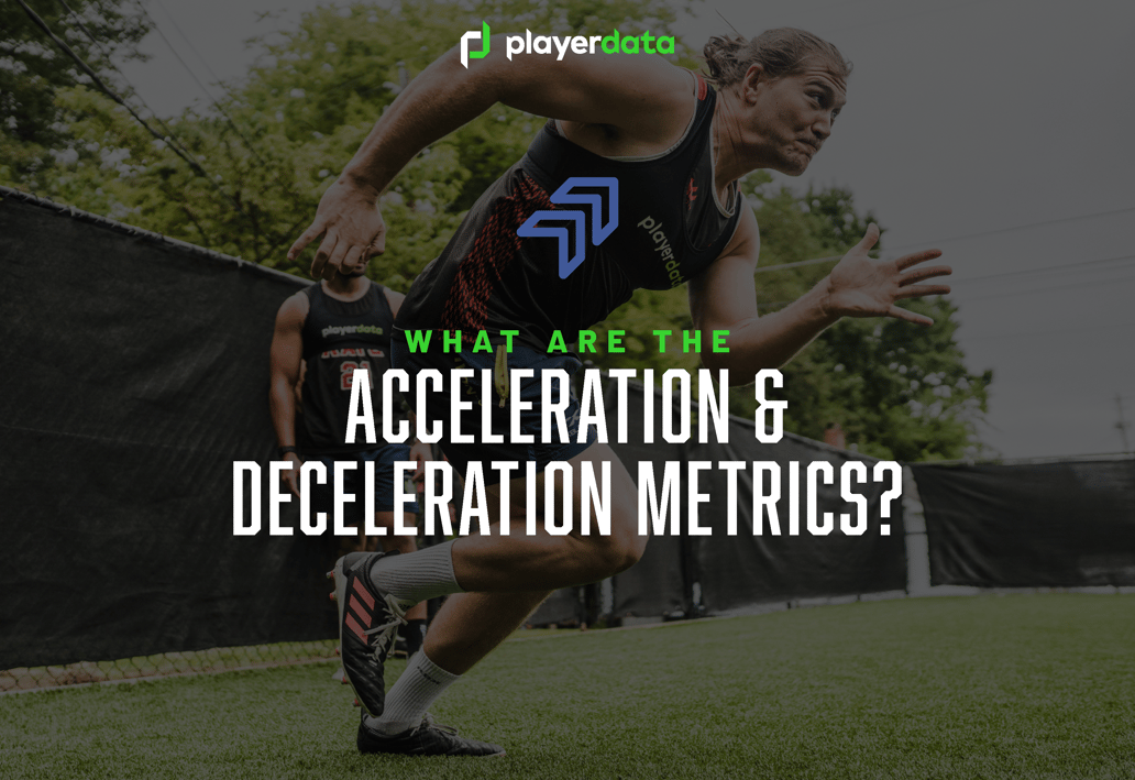 What are the Acceleration and Deceleration Metrics?