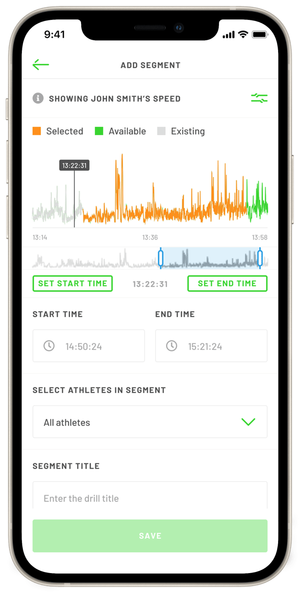 What are the High Intensity Metrics?