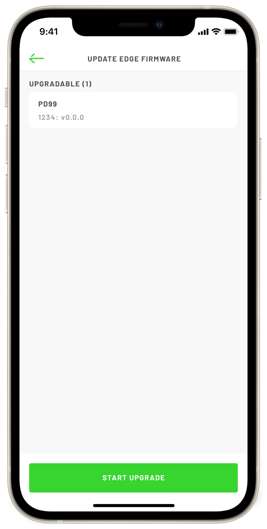 How to Perform A Firmware Update